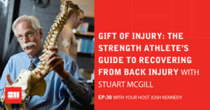 Ep 30: Gift Of Injury: The Strength Athlete’s Guide To Recovering From ...
