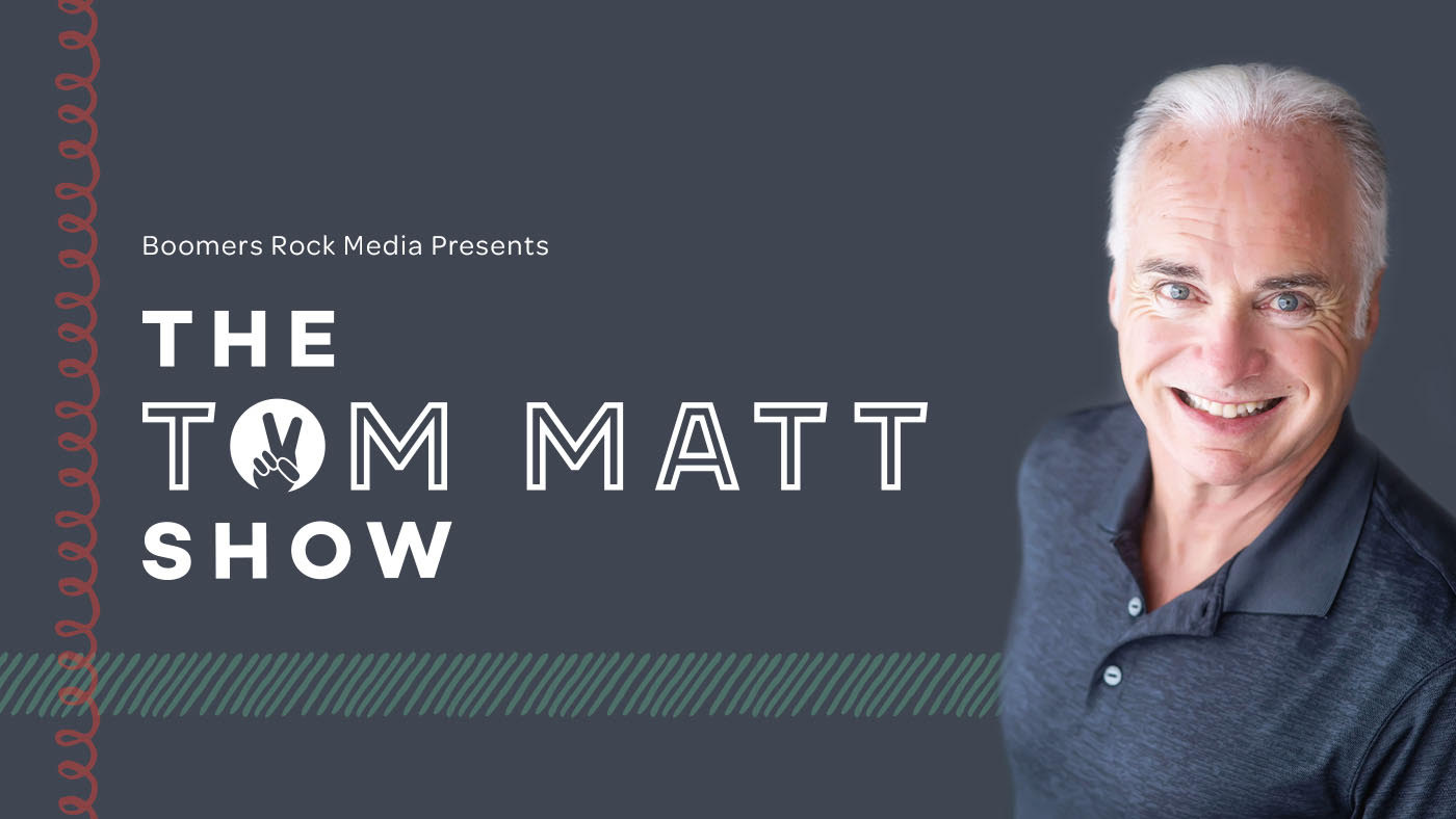 Secrets to a Healthy Spine - The Tom Matt Show - backfitpro