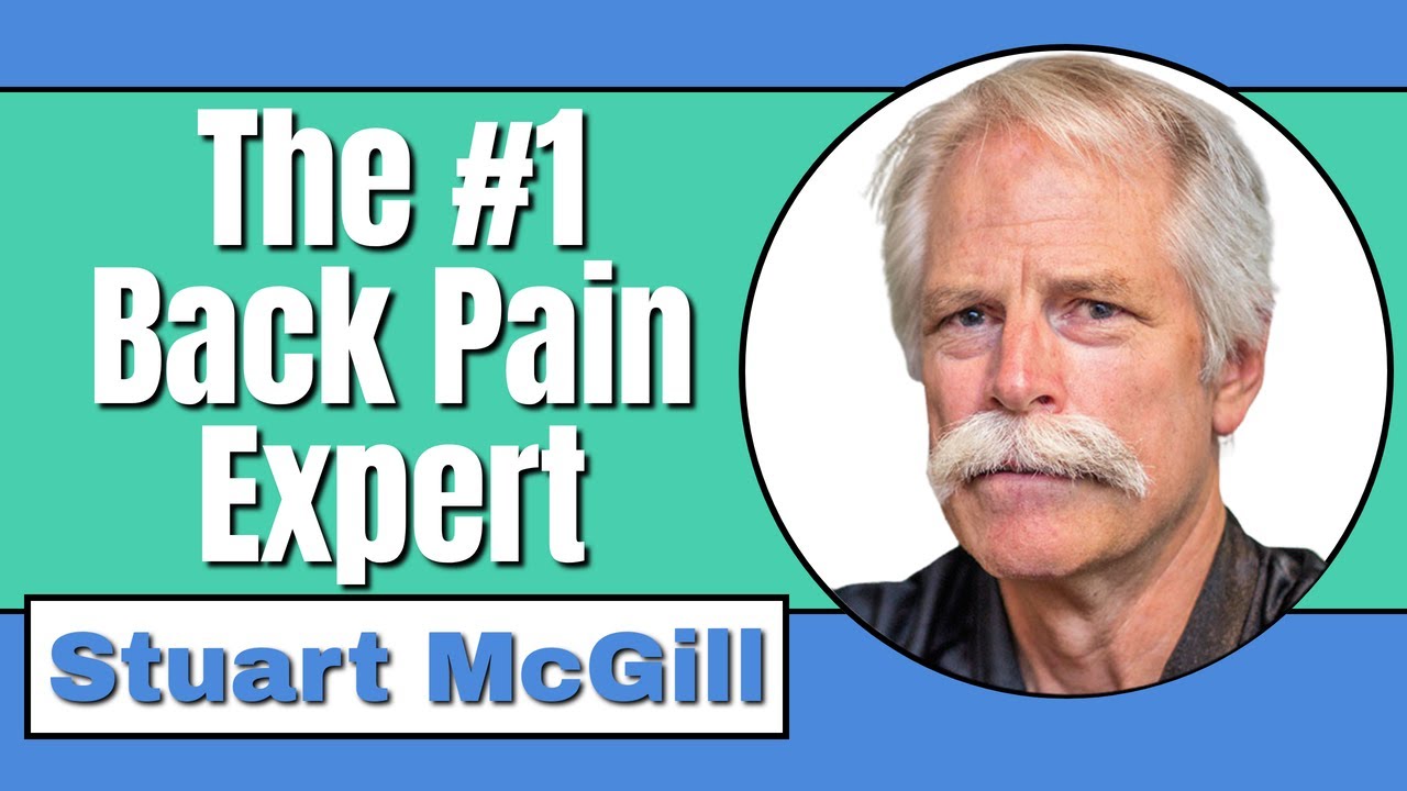 #1 Back Pain Expert in the World! - Bob & Brad Podcast