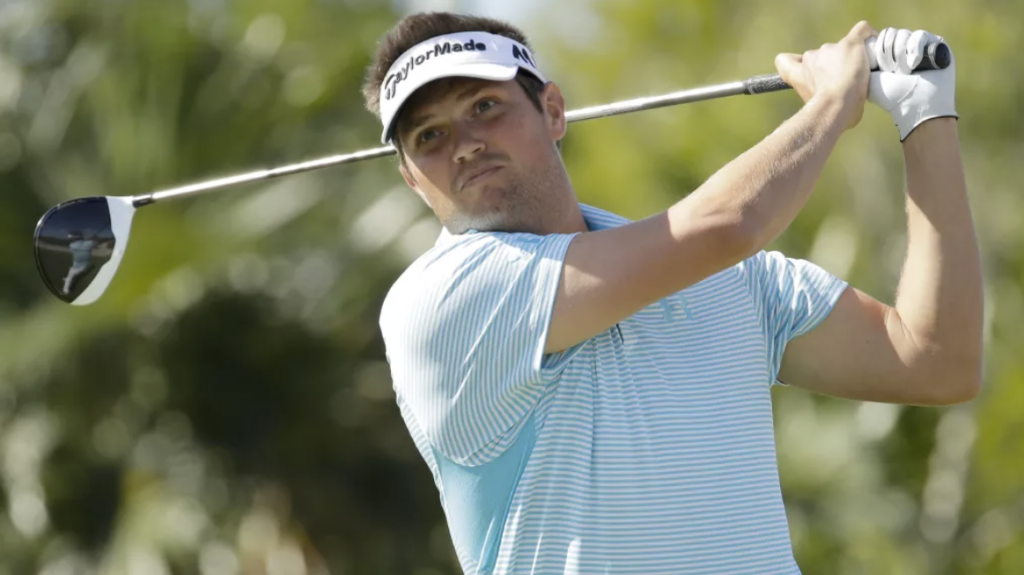 Former Ryder Cup Player On Emotional Return - Jeff Overton