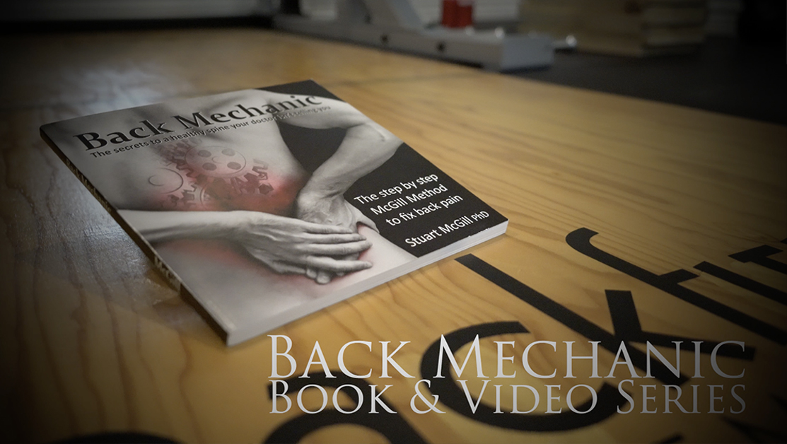 Back Mechanic Videos - backfitpro